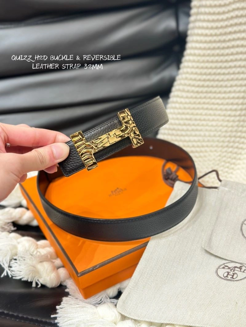 Top match Hermes Belts