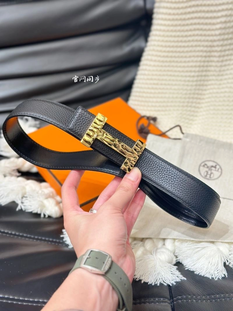 Top match Hermes Belts