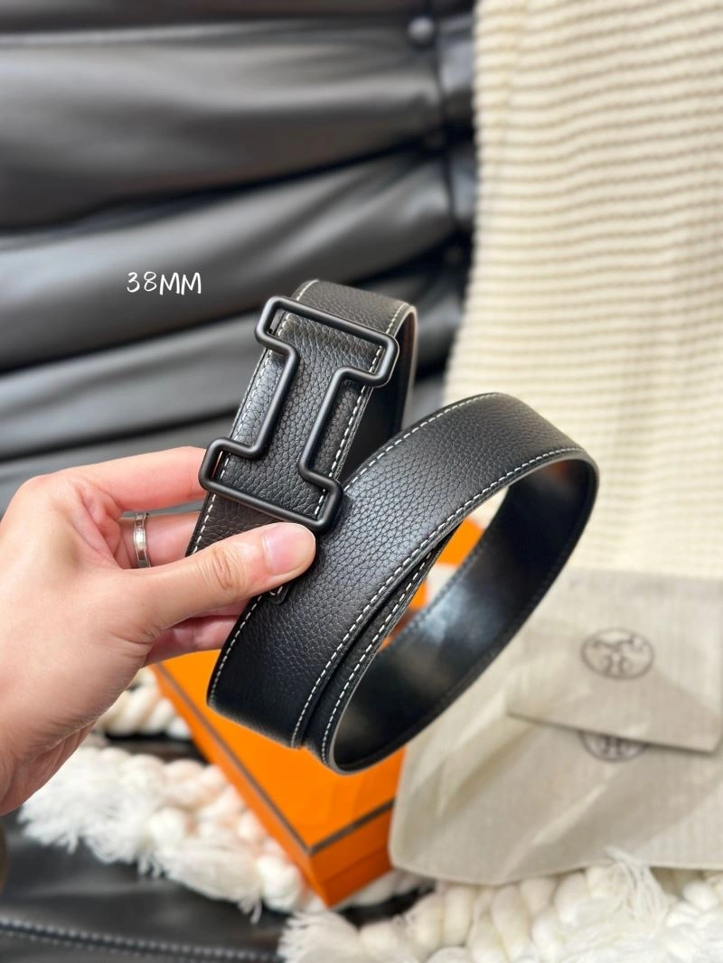 High fidelity Hermes Belts