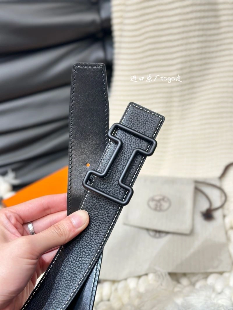 High fidelity Hermes Belts