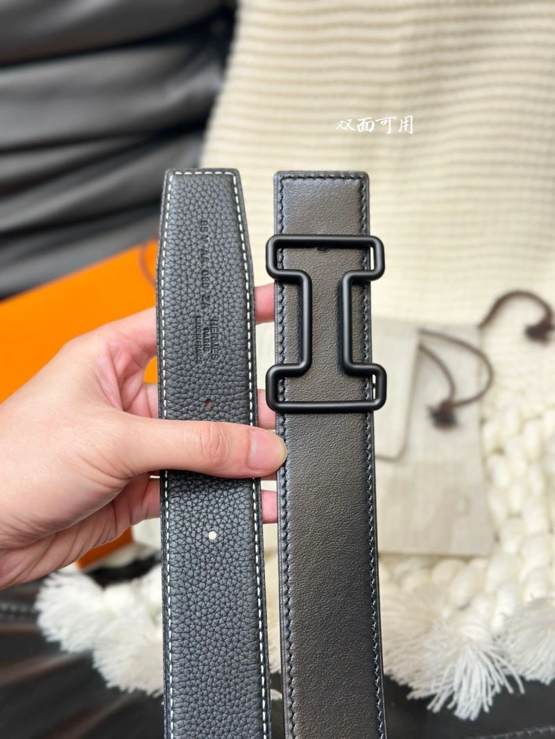 High fidelity Hermes Belts