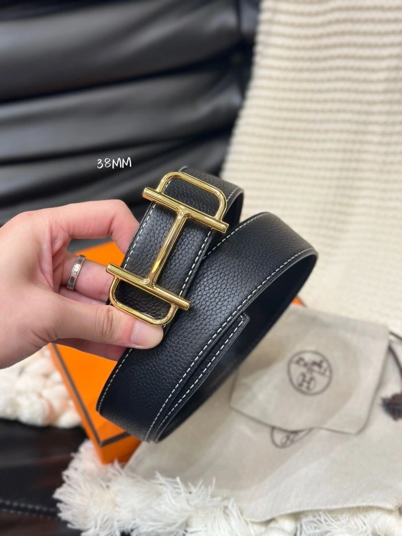 Top mirror Hermes Belts