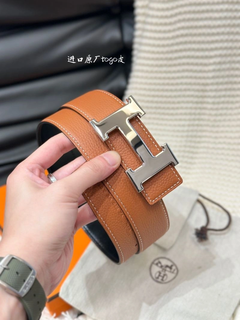 Top mirror Hermes Belts
