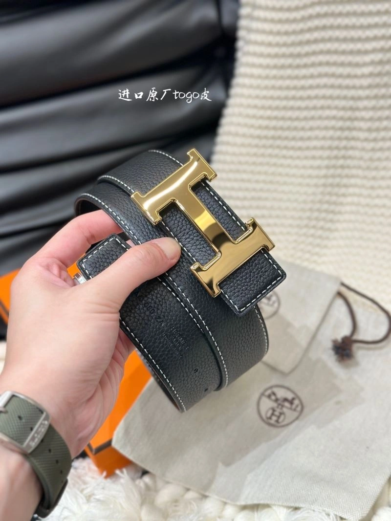 Top mirror Hermes Belts