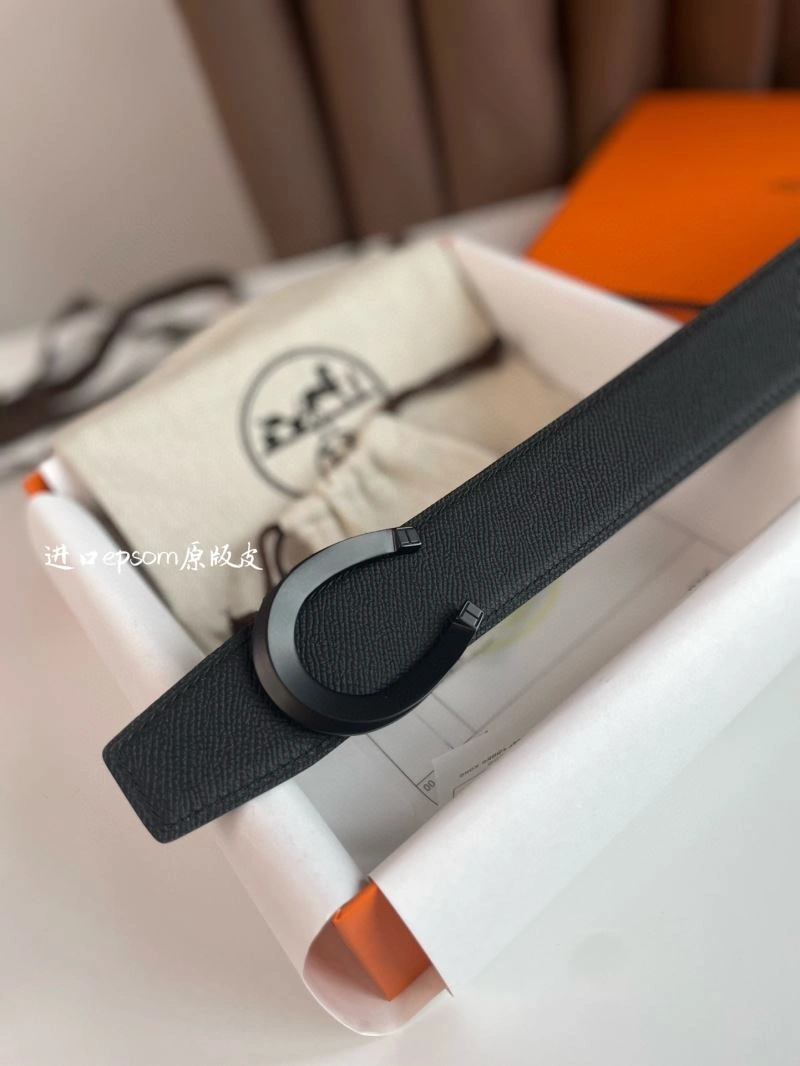 High fidelity Hermes Belts