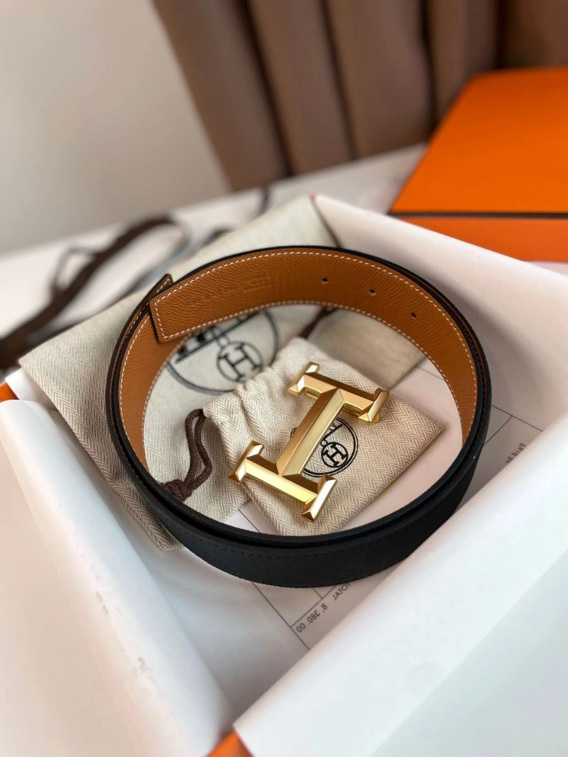 Exact replica Hermes Belts