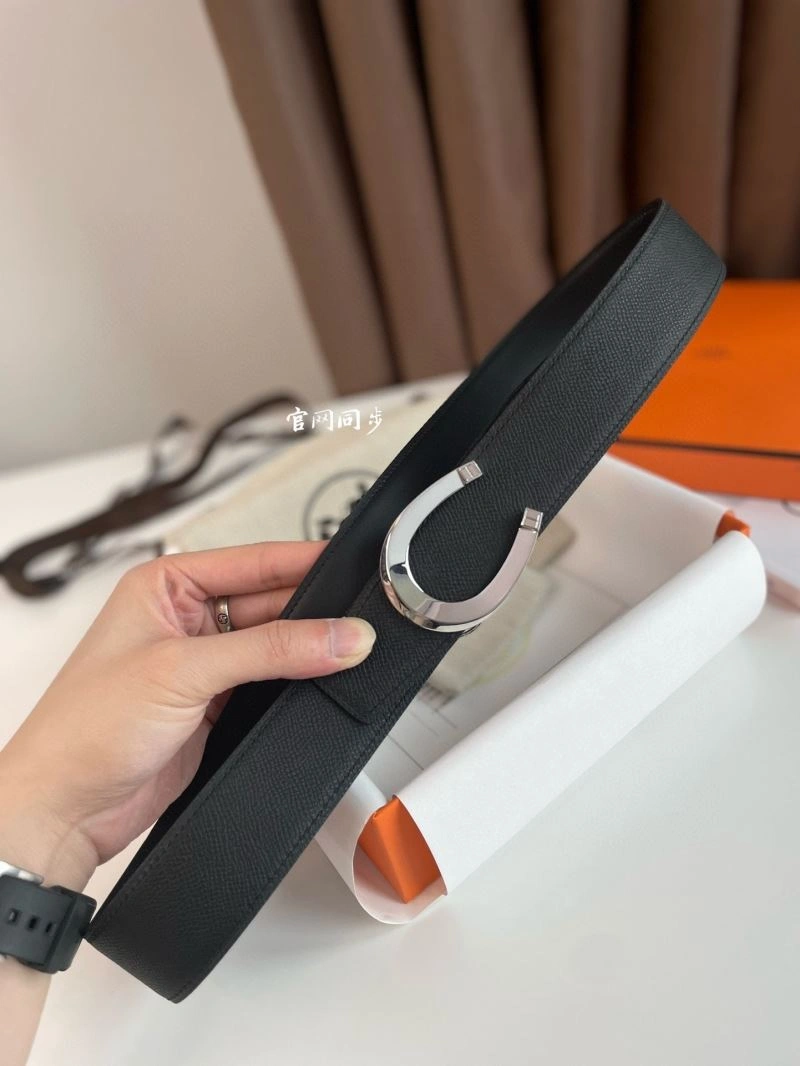 Genuine Hermes Belts