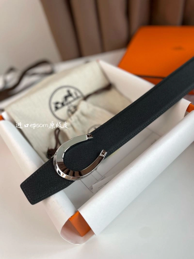 Genuine Hermes Belts