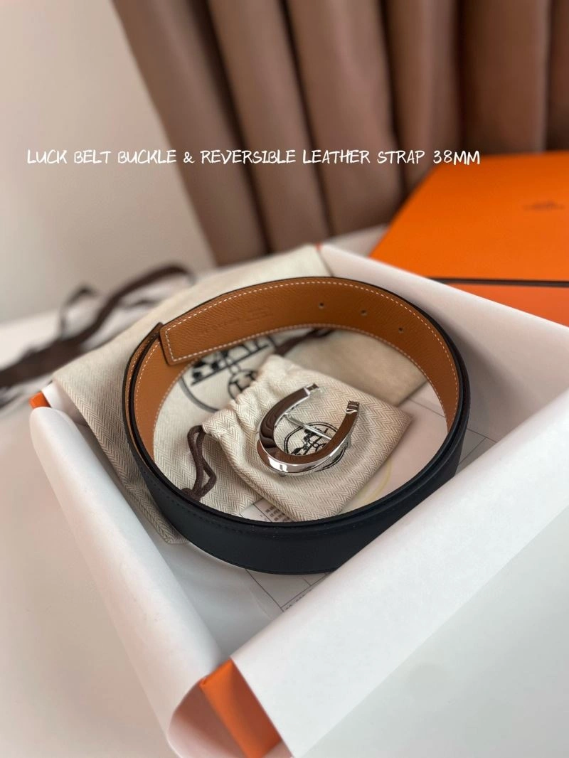Official Hermes Belts