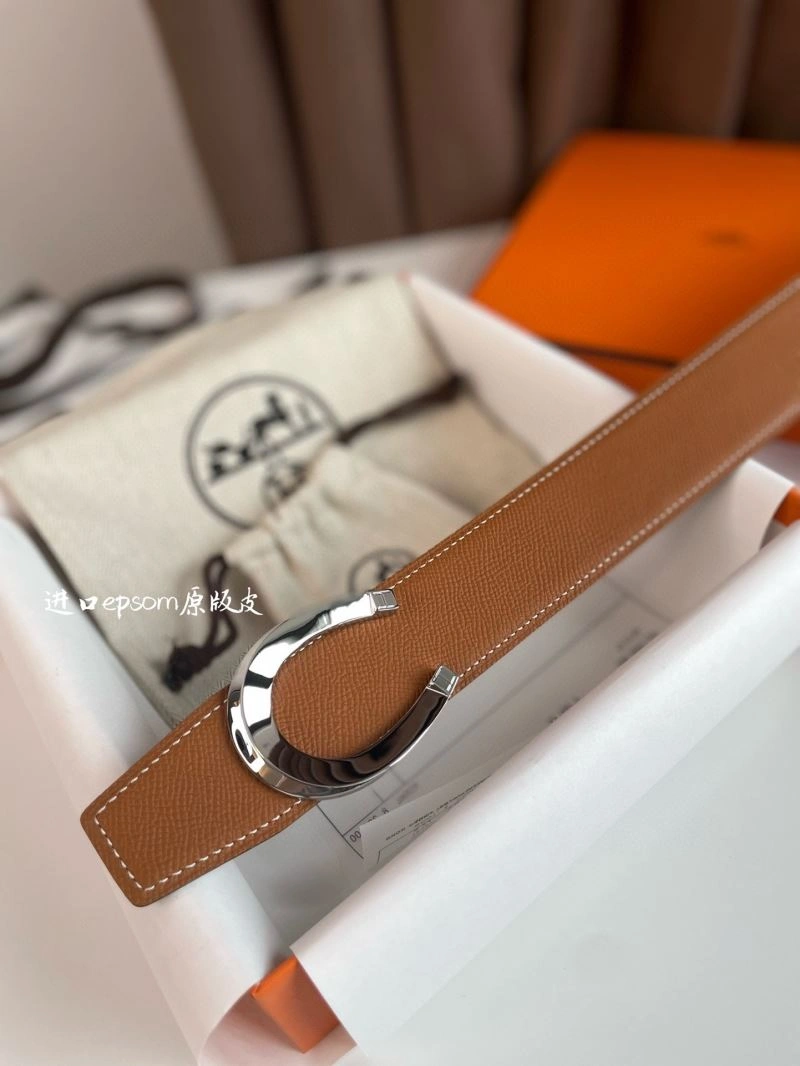 Official Hermes Belts