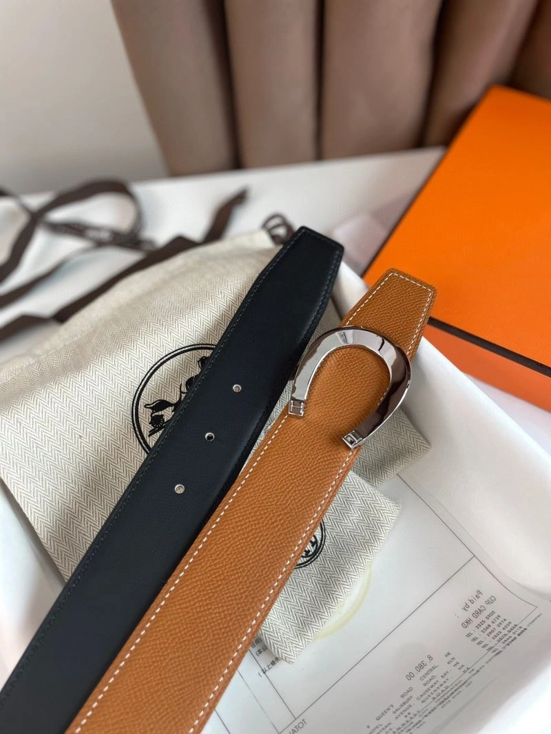 Official Hermes Belts