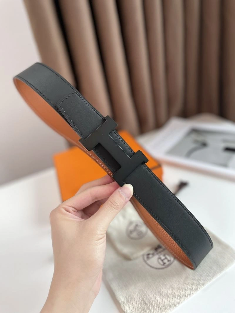 Value-priced Hermes Belts