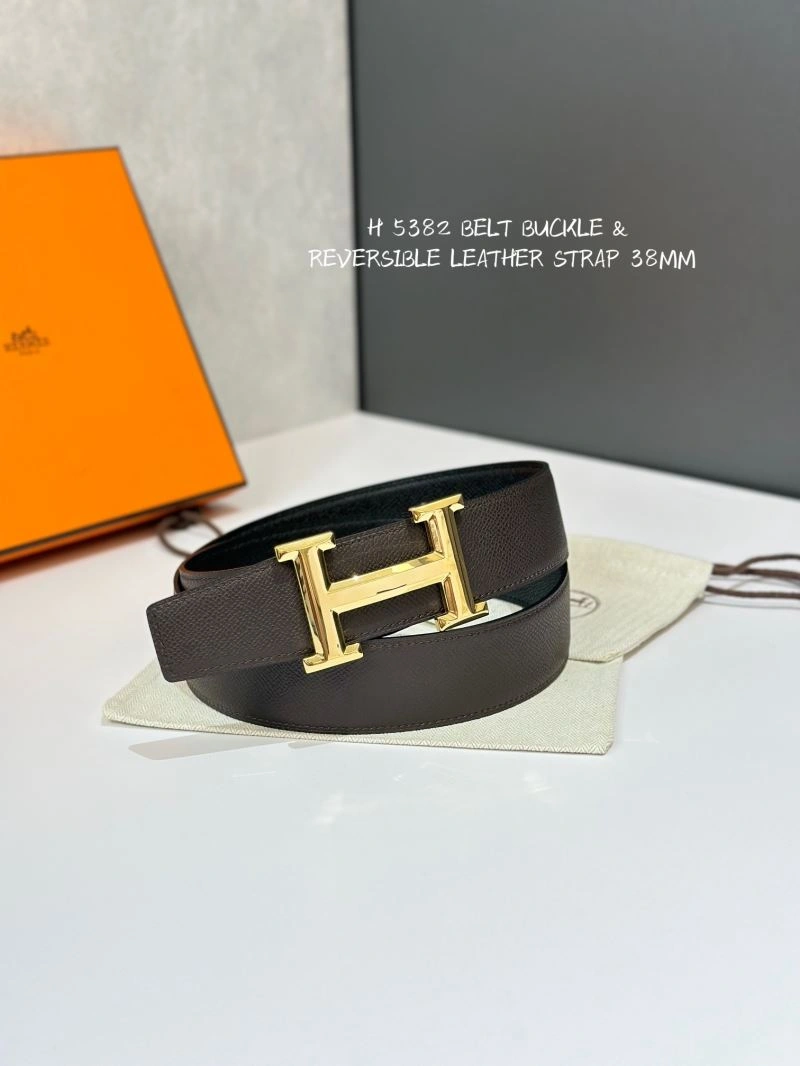 Top match Hermes Belts