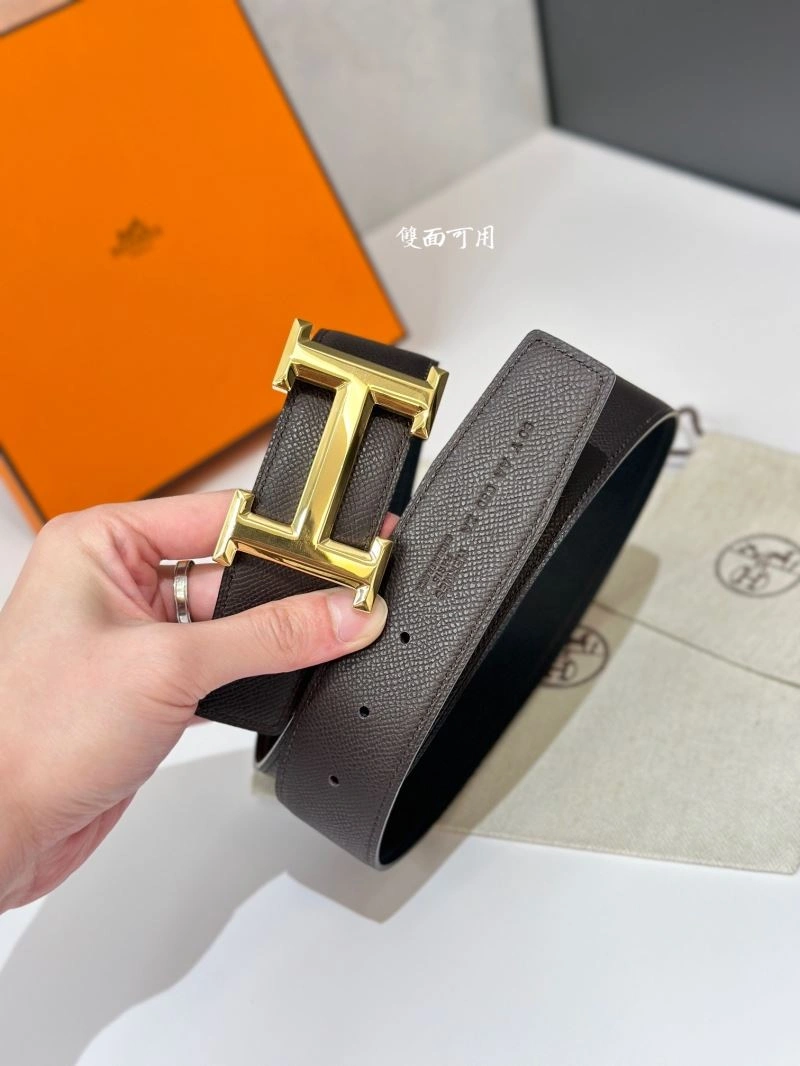 Top match Hermes Belts