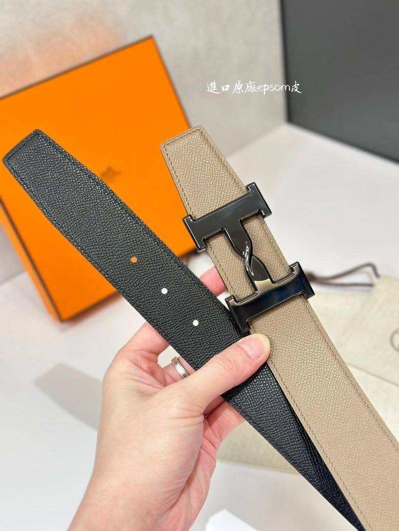 Authentic Hermes Belts