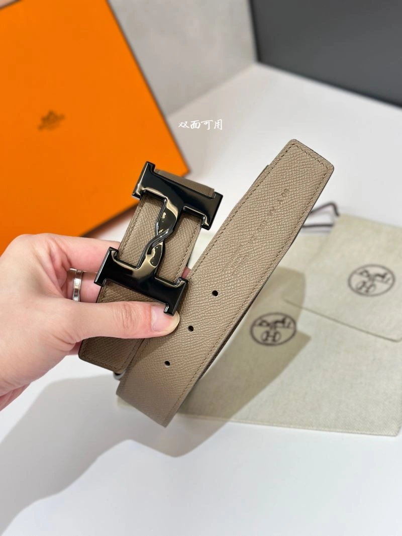 Authentic Hermes Belts