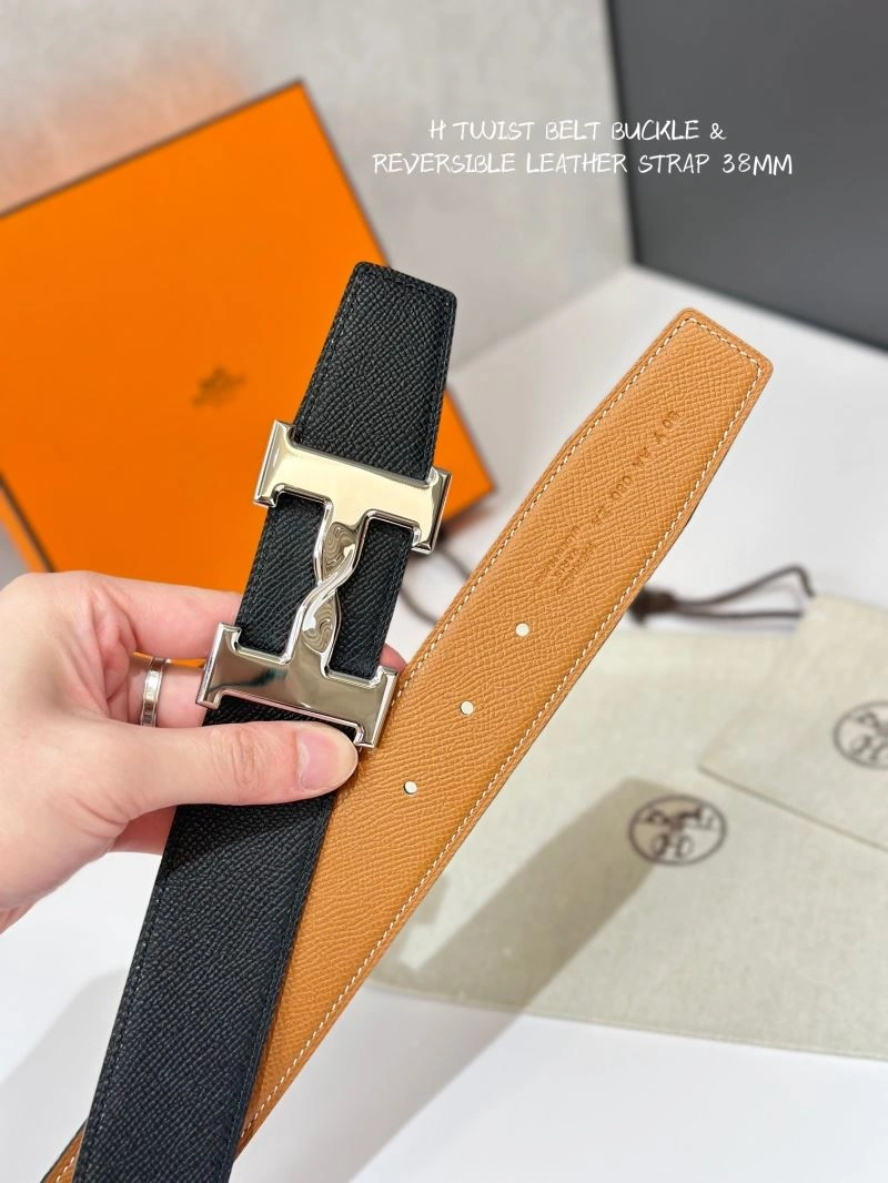 Low-cost Hermes Belts