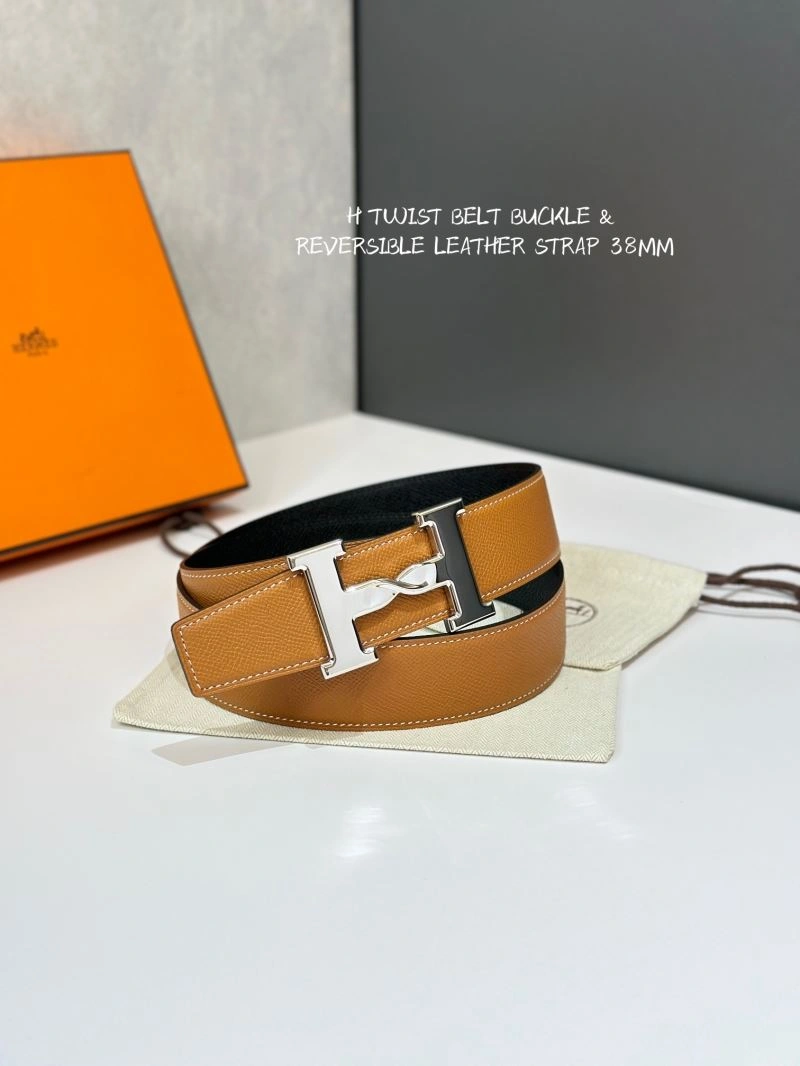 Low-cost Hermes Belts