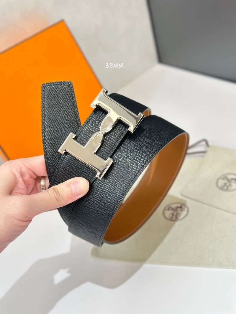 Low-cost Hermes Belts