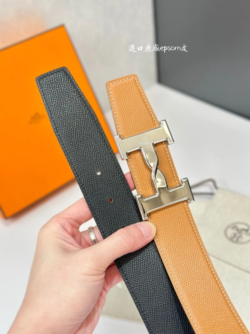 Low-cost Hermes Belts