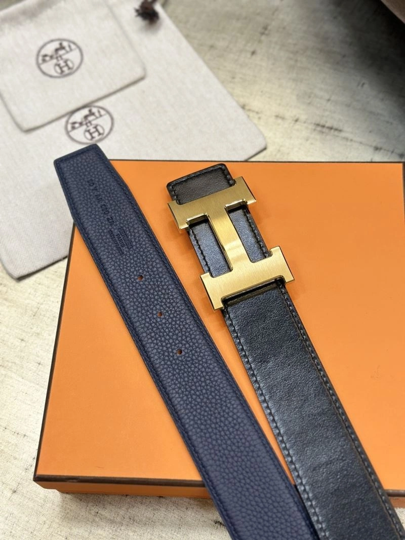 Brand-authenticated Hermes Belts