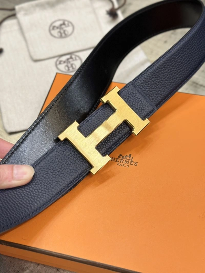 Brand-authenticated Hermes Belts