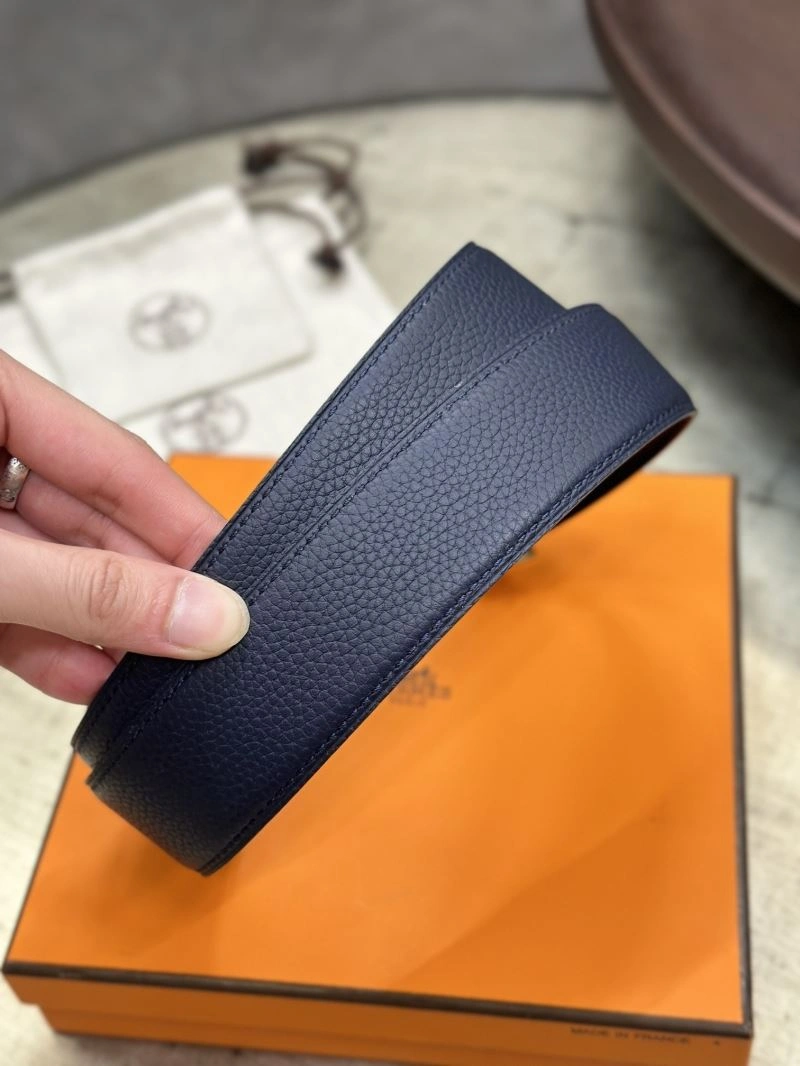 Brand-authenticated Hermes Belts