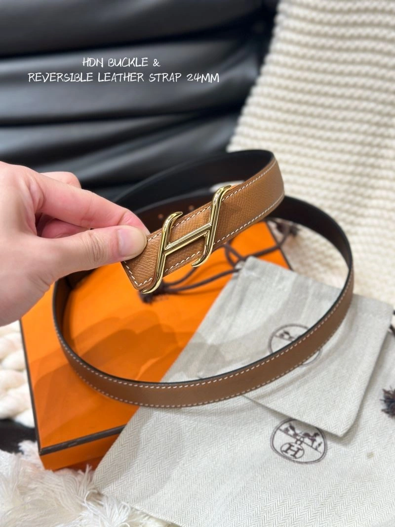 Official Hermes Belts