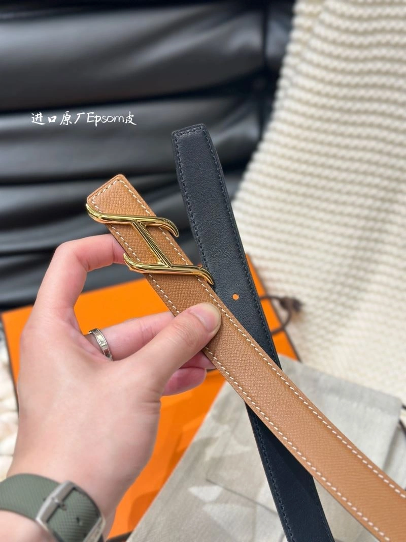 Official Hermes Belts