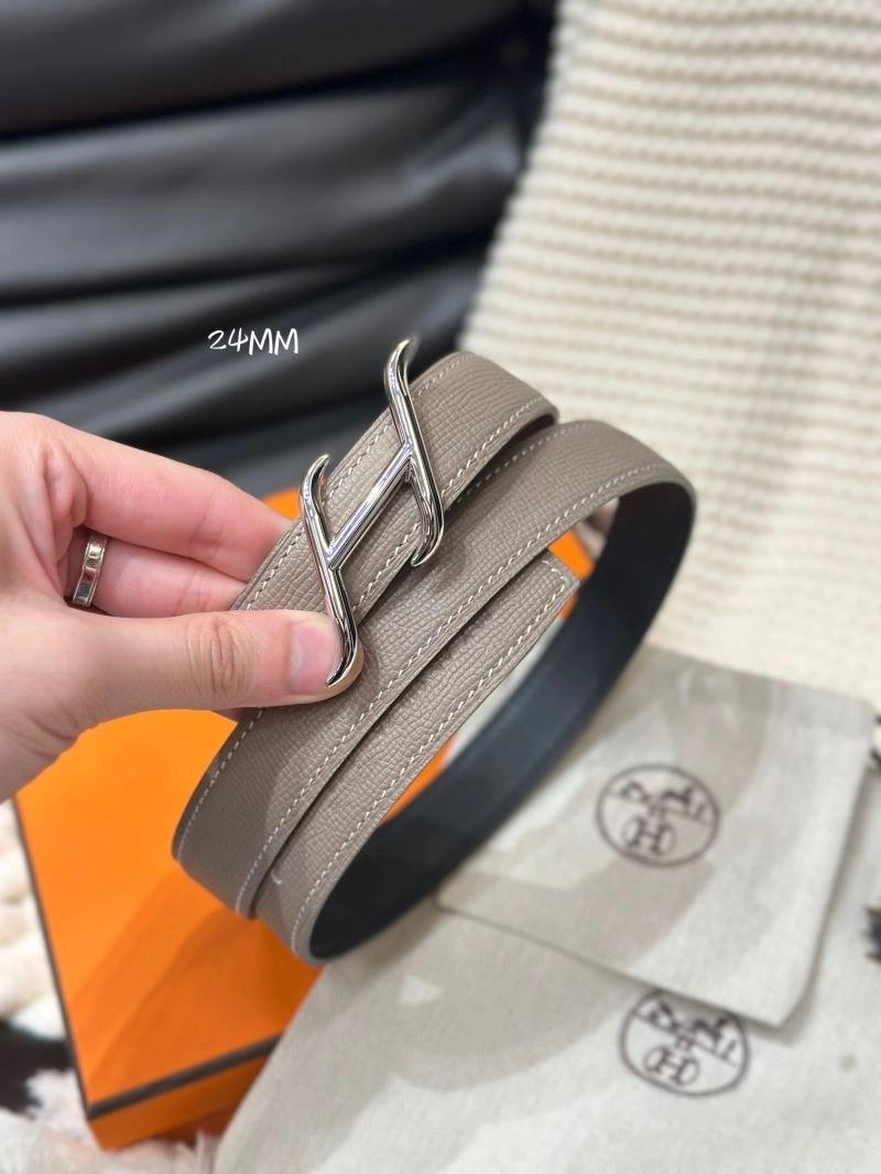 Official Hermes Belts