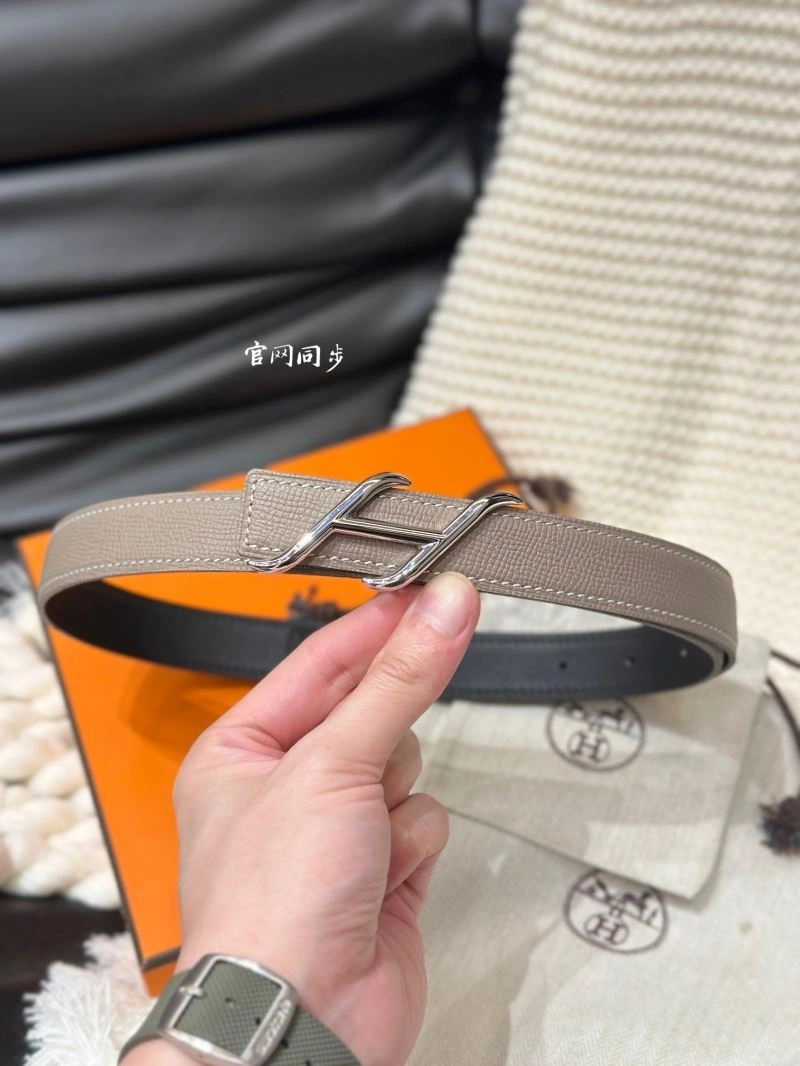 Official Hermes Belts