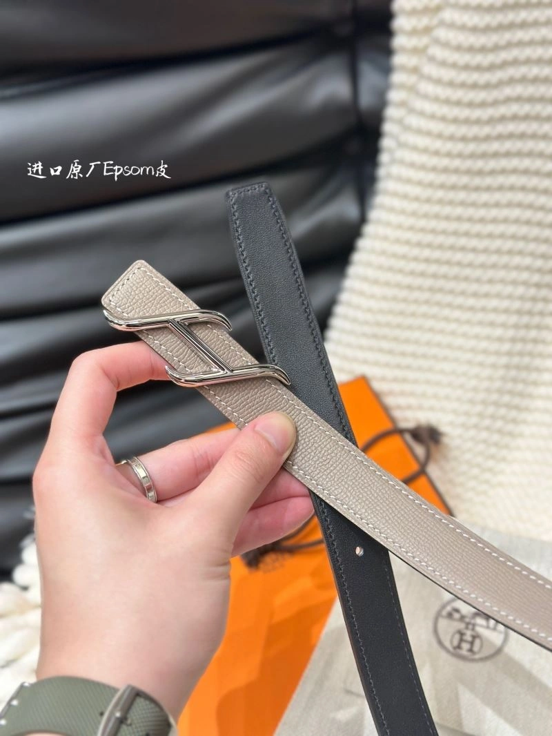 Official Hermes Belts