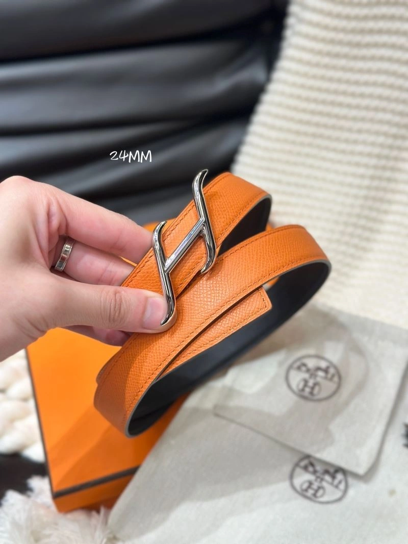 Authentic Hermes Belts