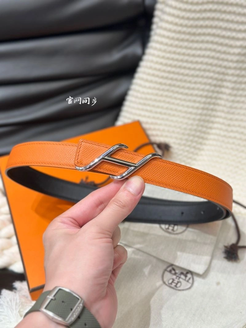 Authentic Hermes Belts