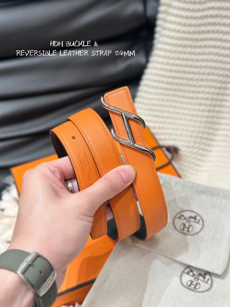 Authentic Hermes Belts