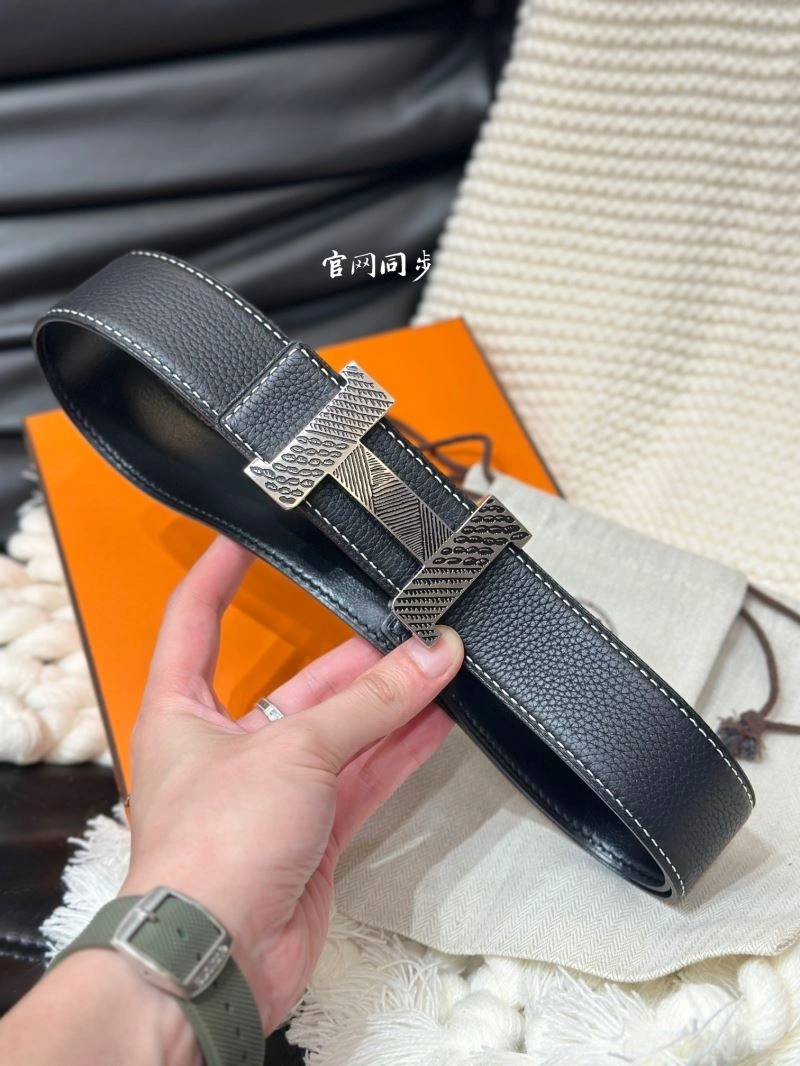 Value-priced Hermes Belts