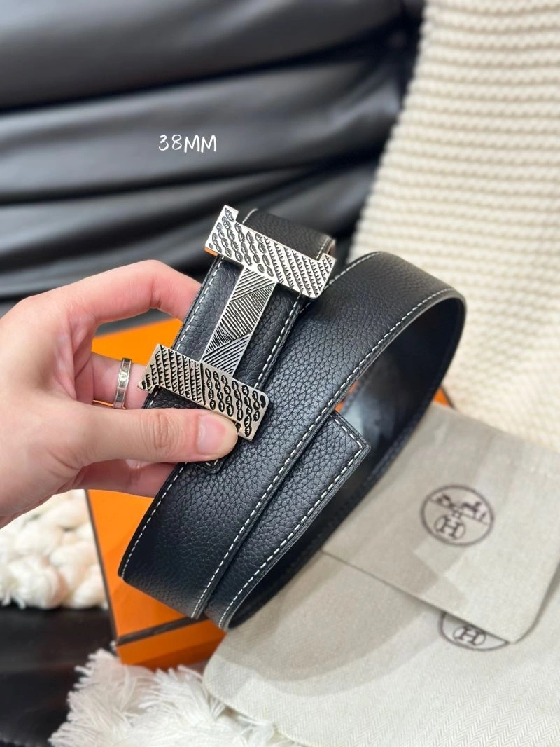 Value-priced Hermes Belts