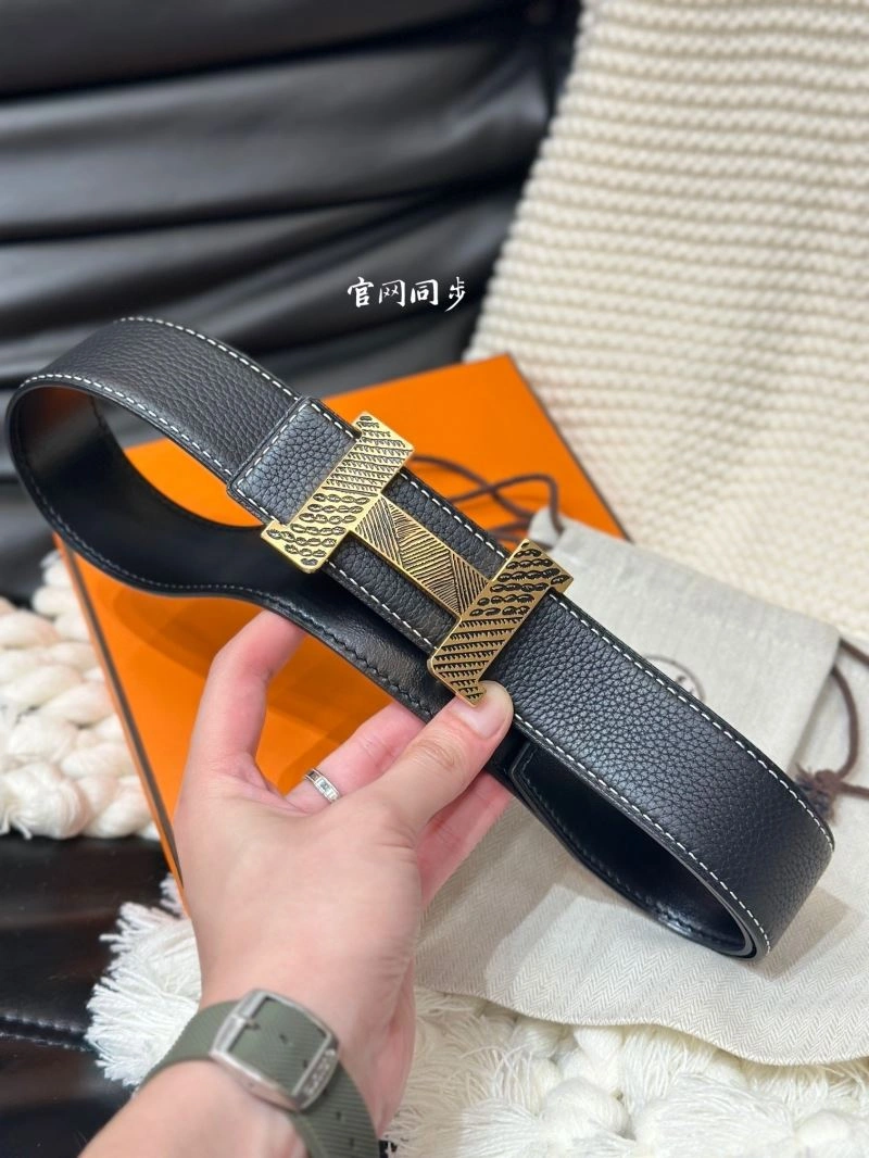 Authentic Hermes Belts