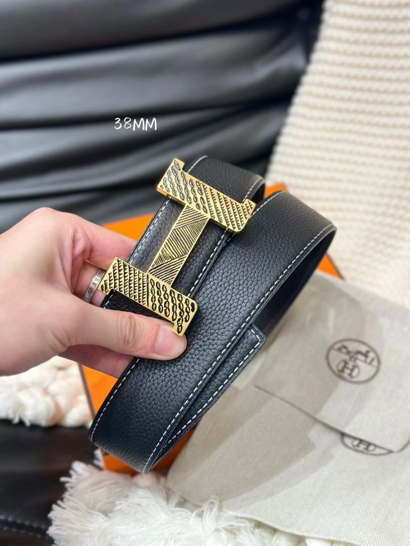 Authentic Hermes Belts