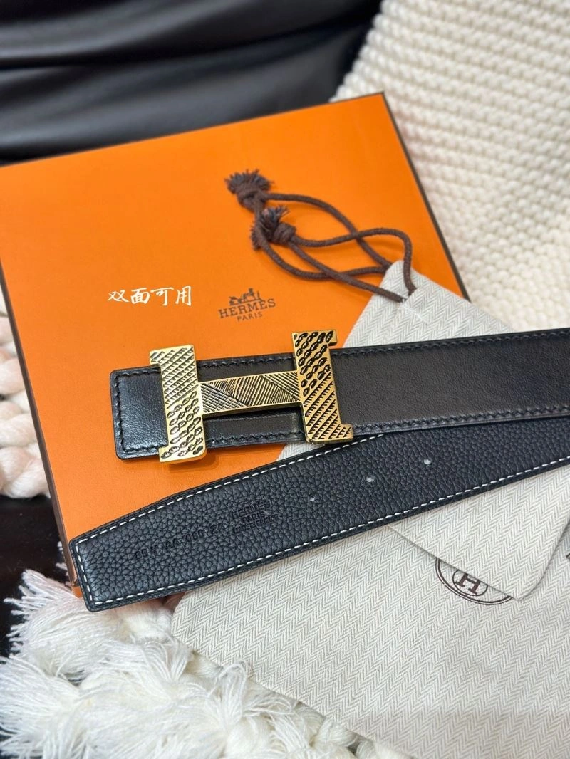 Authentic Hermes Belts