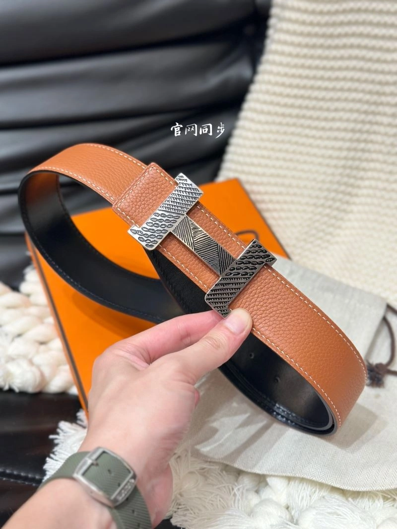 Indistinguishable Hermes Belts