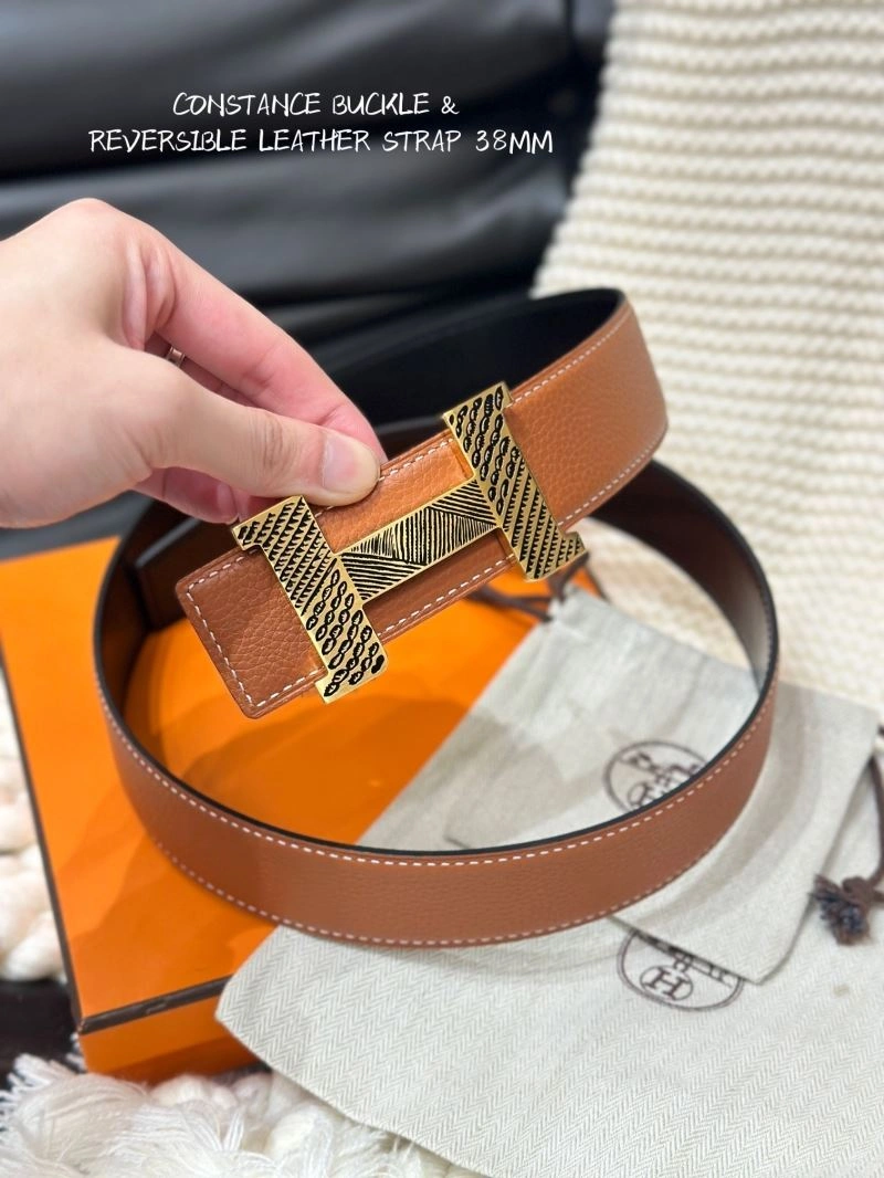 Hermes Belts