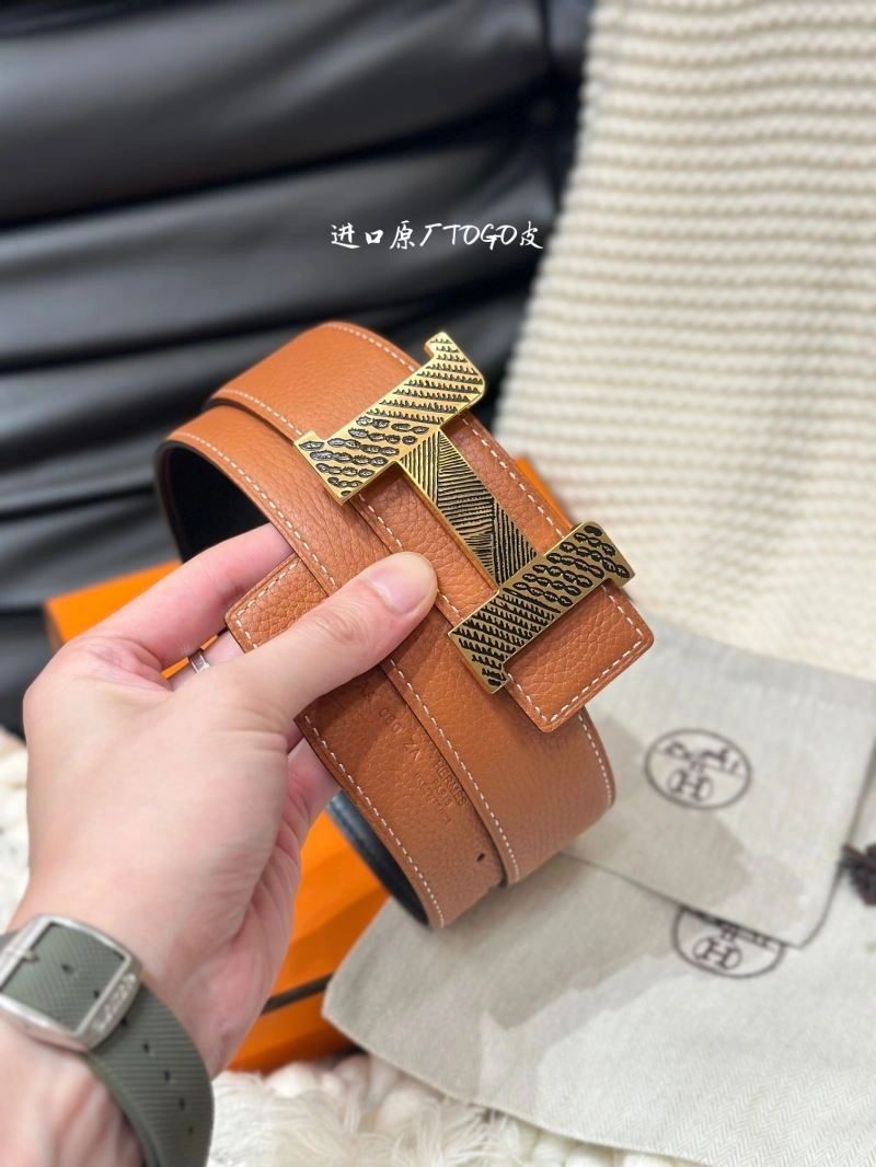 Inexpensive Hermes Belts