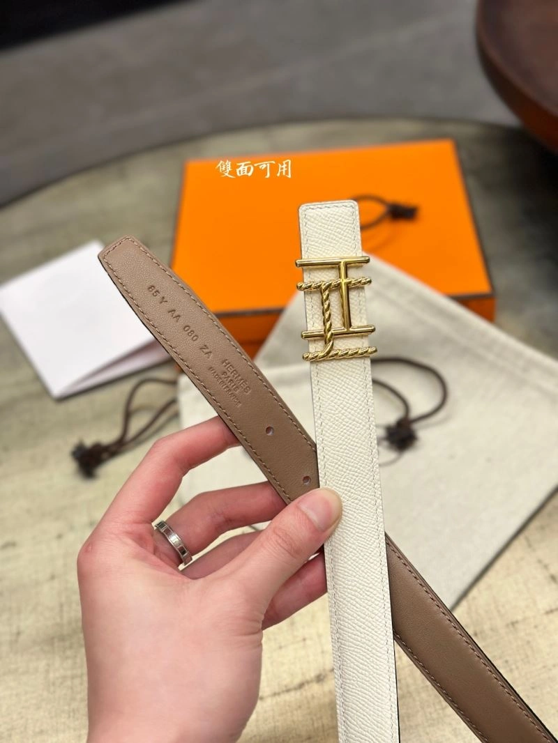 Budget-friendly Hermes Belts