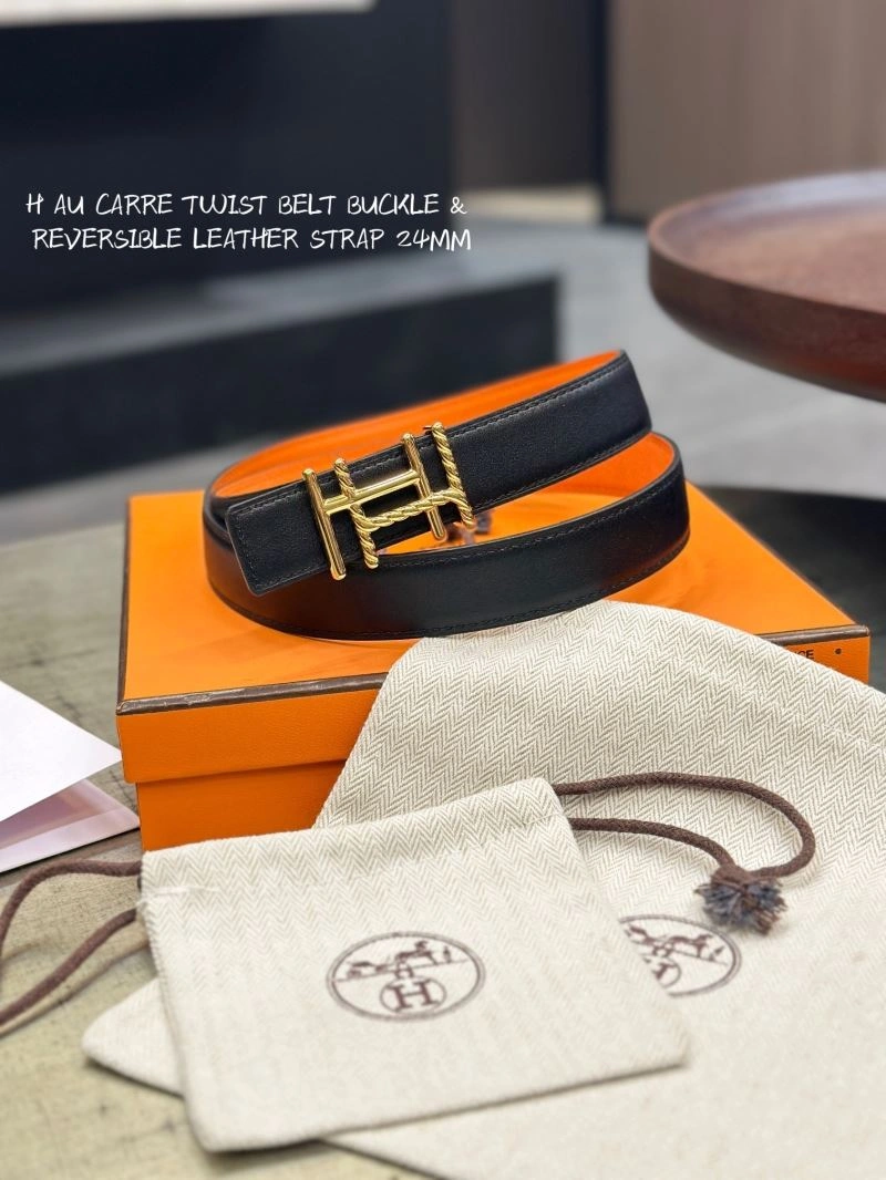 Hermes Belts