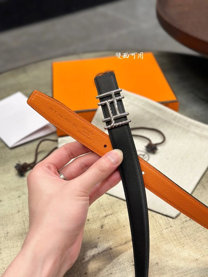 Low-cost Hermes Belts