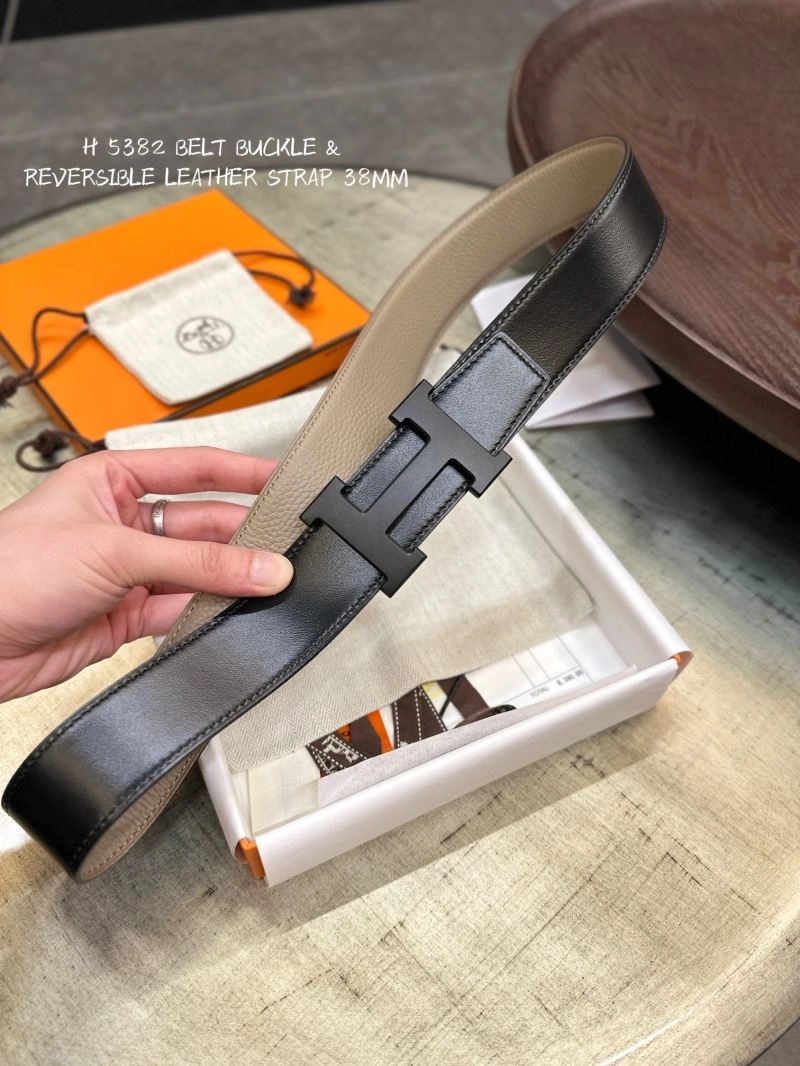 Value-priced Hermes Belts