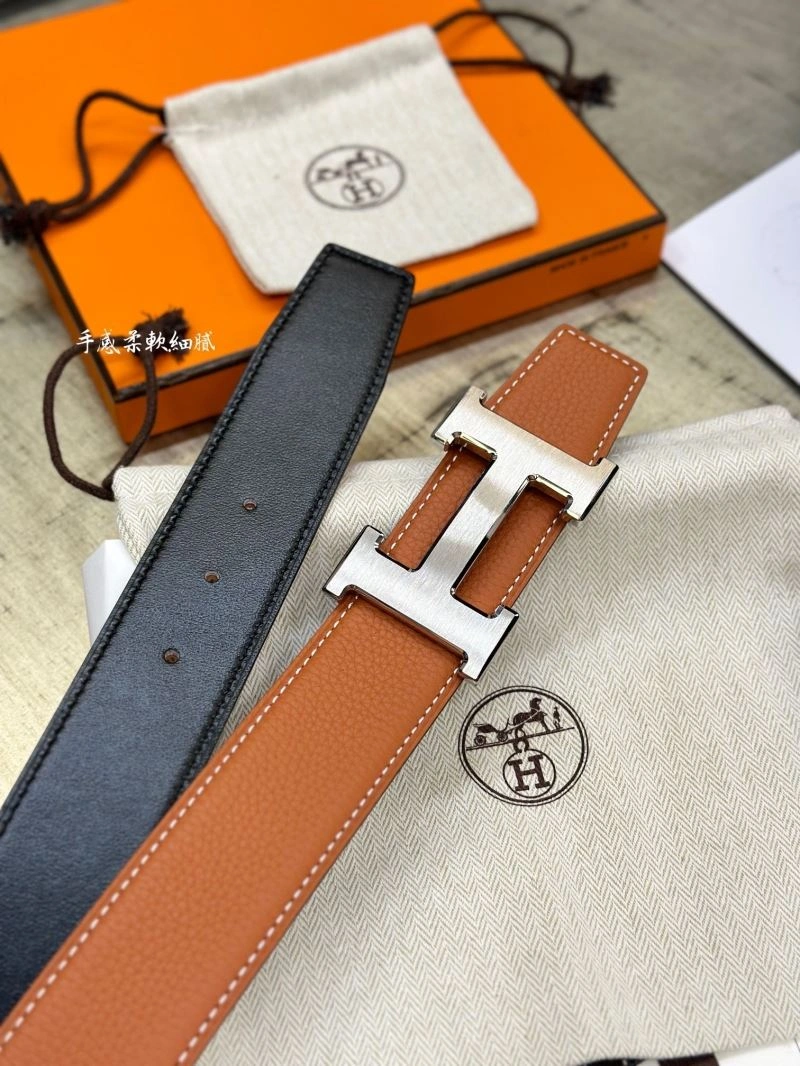 Accurate model Hermes Belts