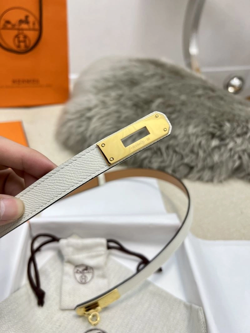 Factory-made Hermes Belts