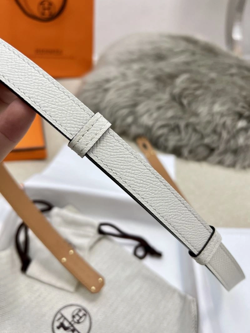 Factory-made Hermes Belts